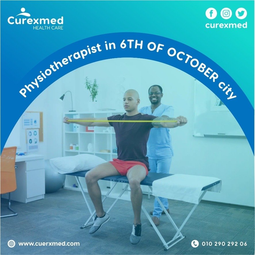 Physiotherapist in October | curexmed