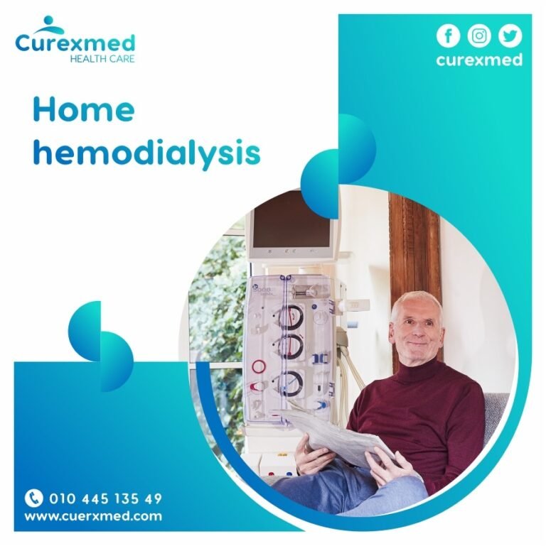What is home dialysis? | curexmed